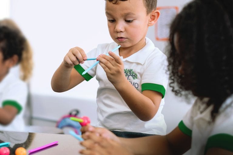 Modelo High Scope – Centro Educativo Olivo